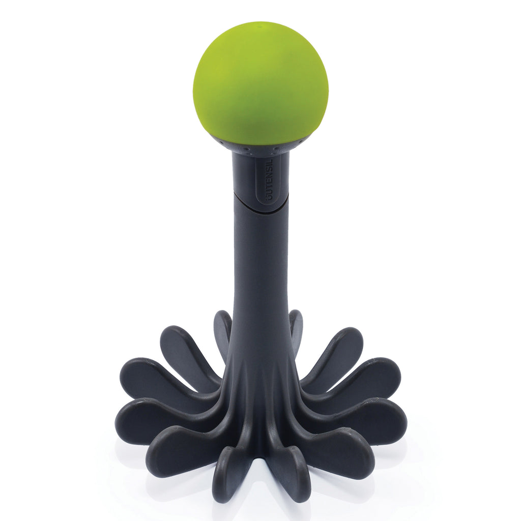 Spudnik - innovative potato masher that works faster and easier